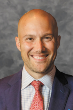 Board of Directors - OHCA - Ohio Health Care Association