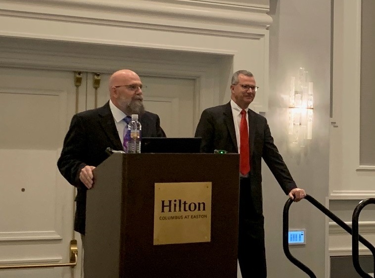 Steve Mould Retires from OHCA